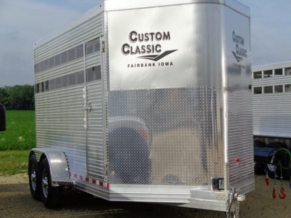 Photo Gallery - Custom Classic Trailers - Get a close up look at product