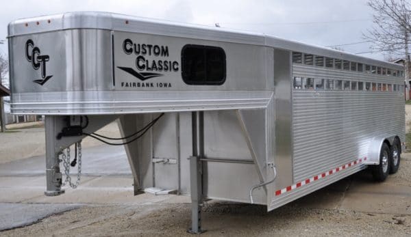Photo Gallery - Custom Classic Trailers - Get a close up look at product
