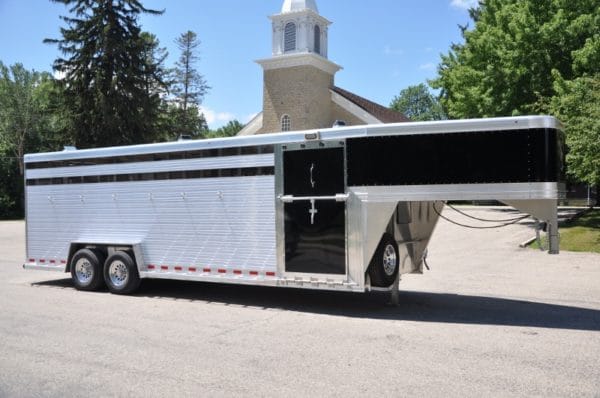 Photo Gallery - Custom Classic Trailers - Get a close up look at product