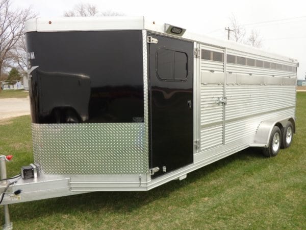 Photo Gallery - Custom Classic Trailers - Get a close up look at product