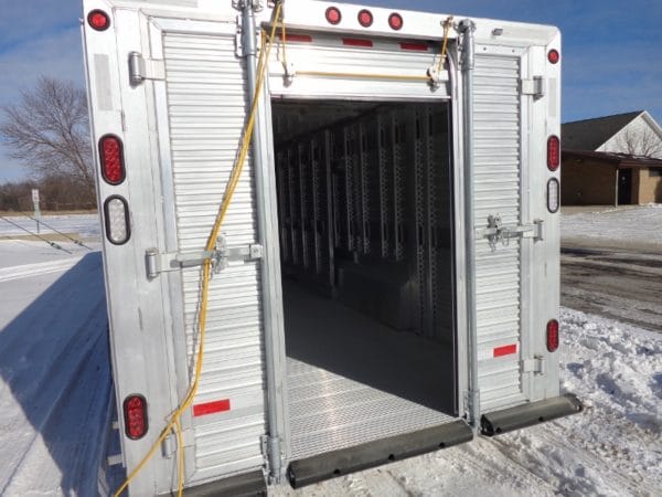 Photo Gallery - Custom Classic Trailers - Get a close up look at product