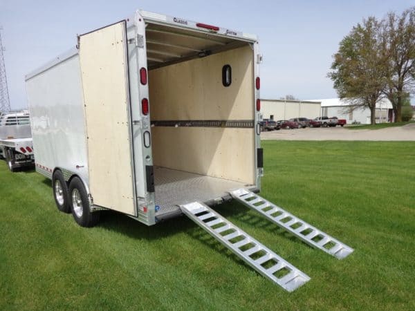 Photo Gallery - Custom Classic Trailers - Get a close up look at product