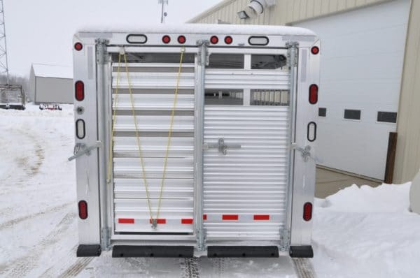 Photo Gallery - Custom Classic Trailers - Get a close up look at product