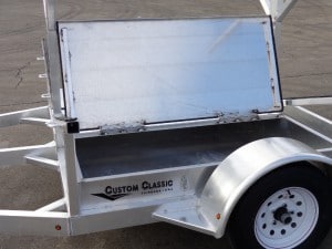 Canoe & Kayak Trailer by Custom Classic Trailers - Built to Last