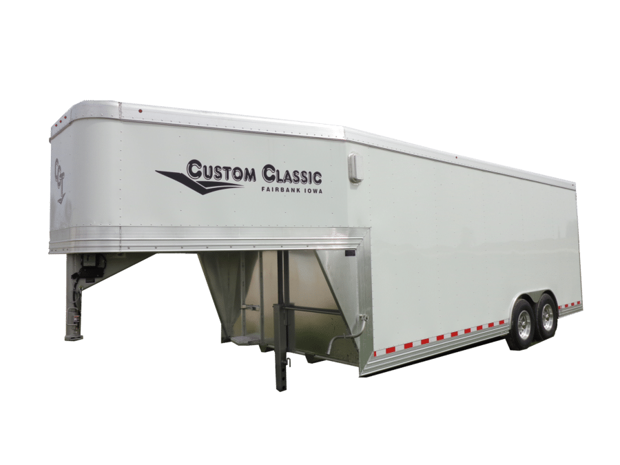 Trailer Types by Custom Classic Trailers - Built to Last