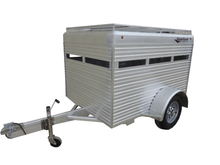 Trailer Types by Custom Classic Trailers - Built to Last