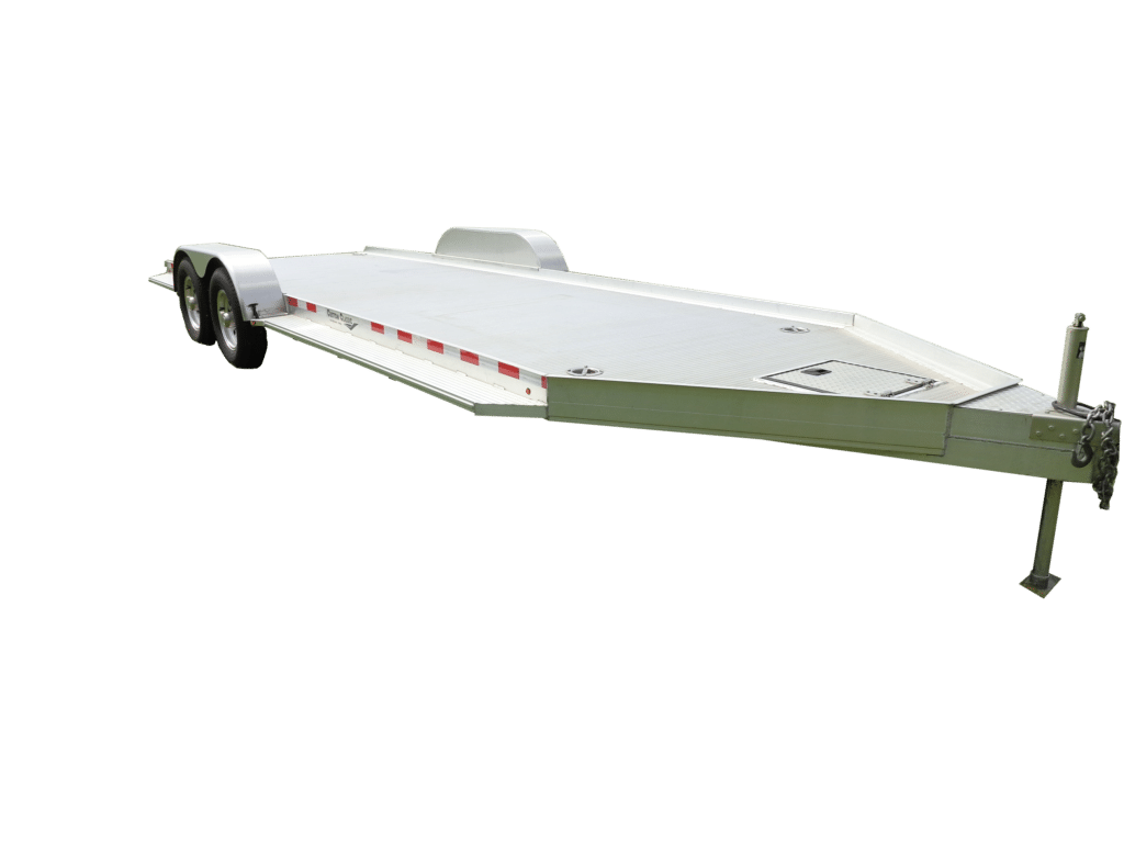 Trailer Types by Custom Classic Trailers - Built to Last