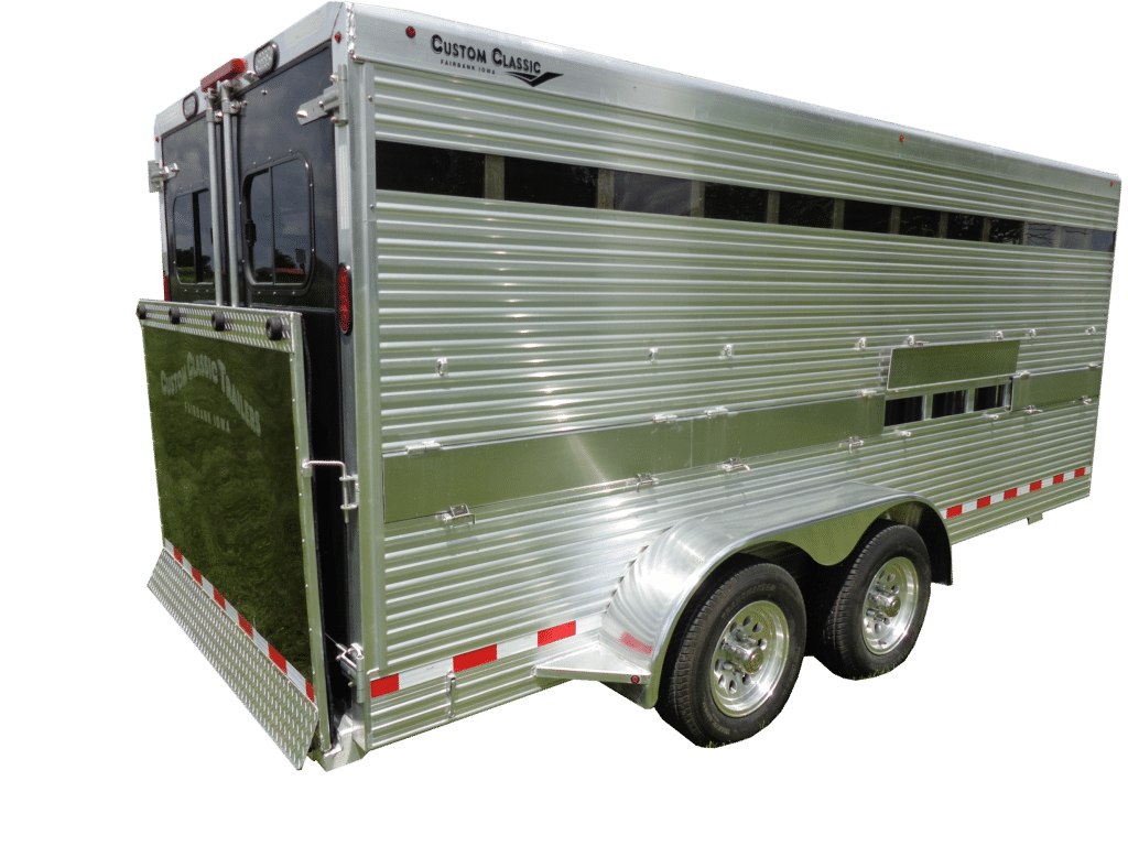 Trailer Types by Custom Classic Trailers - Built to Last