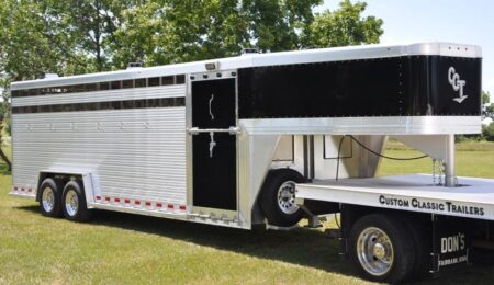 Custom Classic Trailer